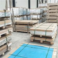 China 7A09 T6 T651 Aluminum Sheets Mill Brushed Aircraft Grade Aluminum Alloy Plate for sale