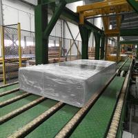 China Hot Rolled 7A04 3mm Anodised Aluminum Sheets Elongation 7% for sale