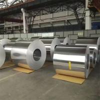 China AISI JIS GB 6063 6082 6A02 Cold Rolled Aluminum Coil Sheet For Aerospace for sale