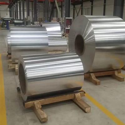China Mill Finish 1060 H14 Aluminium Coil Roll 1mm 2mm ASTM B209 EN573-1 for sale
