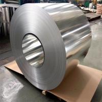 China SGS BV 0.8mm Gutter 3003 Aluminum Coil For Decoration Roofing for sale