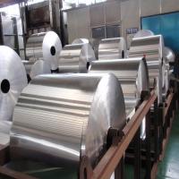 China SGS BV 0.8mm Gutter 3003 Aluminum Coil For Decoration Roofing for sale