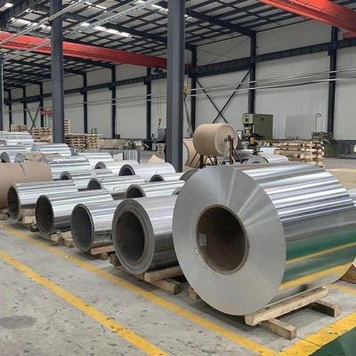 China 5754 Aluminum Sheet Mill Finish H22 H24 H26 H111 EN Standard for sale