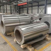 China ASTM 5182 Rustproof Aluminum Coil Sheet Marine Grade With Good Weldability for sale