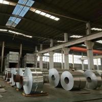 China ASTM 5182 Rustproof Aluminum Coil Sheet Marine Grade With Good Weldability for sale
