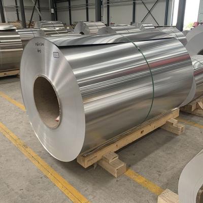 China Cold Rolled 5083 Aluminum Coil Sheet H116 H321 For Marine for sale