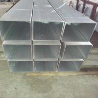 China Round Square Oval 1100 Aluminum Alloy Tube 6mm 8mm For Refrigeration for sale