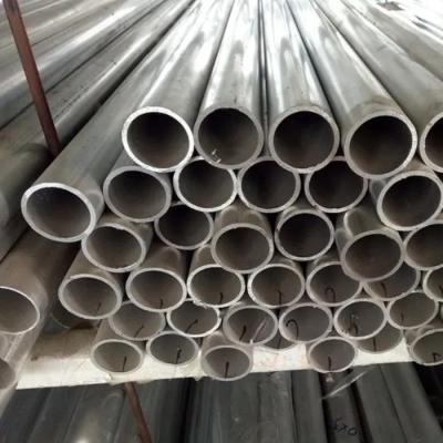 China Round Square Oval 1100 Aluminum Alloy Tube 6mm 8mm For Refrigeration for sale