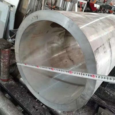 China Seamless Forged Bending 5A06 Aluminum Alloy Tube GB/T6893-2000 for sale