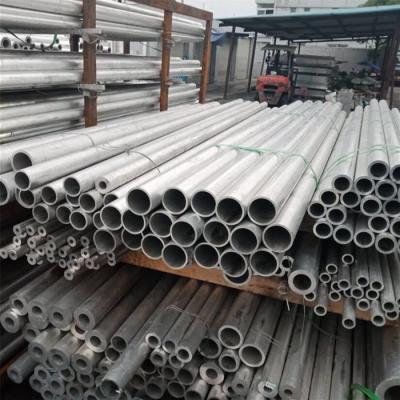 China 6063 T5 T6 Anodized Aluminum Alloy Tube ASTM B210 ASTM B241 for sale