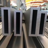 China 100mm 150mm 2A12 Extrude Seamless Aluminum Tubing BS EN 485-2 for sale