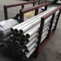 China 6063 T5 T6 Anodized Aluminum Alloy Tube ASTM B210 ASTM B241 for sale
