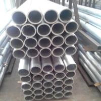 China ASTM 1050 1060 Aluminium Round Tube Welded Seamless Aluminum Square Pipe for sale