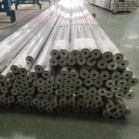 China Marine Grade 5083 33mm Anodized Aluminum Tube Round Seamless Welded for sale