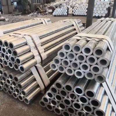 China AL 3A21 Seamless Extruded Aluminum Tube 1.5mm Wall Thickness for sale