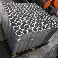 China 0.5mm-50mm Thickness 5052 Aluminum Square Tubing ASTM B209 for sale