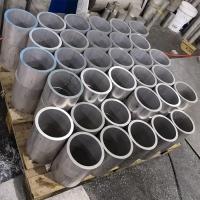 China 7075 Round Aluminum Alloy Tube T4 T5 T6 Mill Finished Anodized for sale