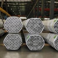 China Polished Brushed 6A02 Coiled Aluminum Alloy Tube For Air Conditioner for sale