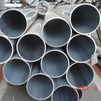 China High Precise 7005 T6 Telescoping Round Aluminum Tubing T3-T8 for sale