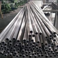 China 0.5mm-50mm Thickness 5052 Aluminum Square Tubing ASTM B209 for sale