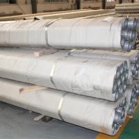 China ASTM B209 6061 T6 Aluminum Rectangular Tubing Mill Finish Powder Coated for sale