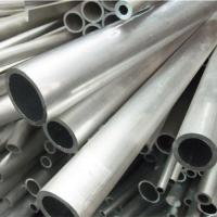 China 6000 Series 6005 Extruded Aluminum Alloy Tube Temper T3 To T8 for sale
