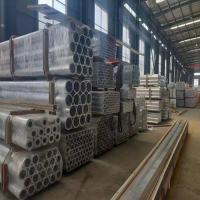 China 3005 5002 6061 Aluminum Alloy Tube Seamless Aluminum Pipe JIS ASME EN for sale