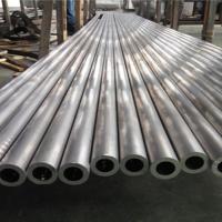 China 6000 Series 6005 Extruded Aluminum Alloy Tube Temper T3 To T8 for sale