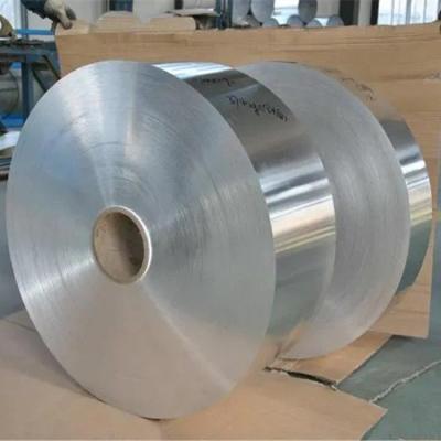 China ASTM AISI 3104 3105 Aluminium Strip Roll For Air Conditioning for sale