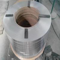 China ASTM AISI 3104 3105 Aluminium Strip Roll For Air Conditioning for sale