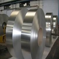 China 3004 Brushed Aluminium Door Seal Strip Width 10mm-1000mm for sale