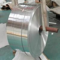 China 3004 Brushed Aluminium Door Seal Strip Width 10mm-1000mm for sale