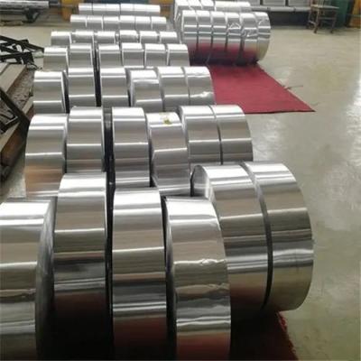 China 1000 Series 1070 1mm Thick Aluminium Strip Coil For Gutter for sale