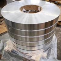China O H12 H14 Bright 1060 Aluminum Strip Coil 3mm For Billboards for sale