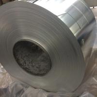 China Architectural Application 1100 Aluminium Alloy Strip 0.15mm 0.25mm for sale