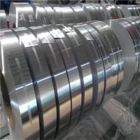 China Architectural Application 1100 Aluminium Alloy Strip 0.15mm 0.25mm for sale