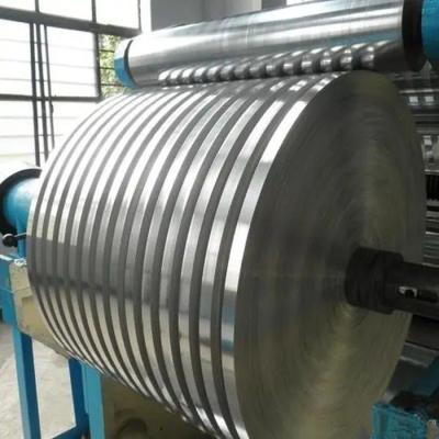 China Food Grade Anti Rust ASTM 3003 Aluminium Alloy Strip Mill Finish for sale