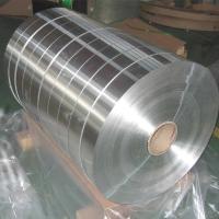 China Food Grade Anti Rust ASTM 3003 Aluminium Alloy Strip Mill Finish for sale