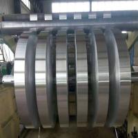 China Food Grade Anti Rust ASTM 3003 Aluminium Alloy Strip Mill Finish for sale