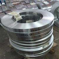 China Food Grade Anti Rust ASTM 3003 Aluminium Alloy Strip Mill Finish for sale