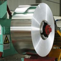 China 0.05mm-5mm Extrusion 5754 Aluminum Strip For Stretch Ceilings for sale