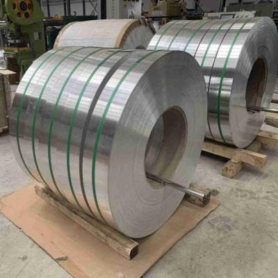 China 6000 Series 6063 Anodized Aluminum Strip GB/T 3190-2008 for sale