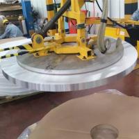 China 7000 Series 7075 Aluminum Strip Roll 0.5mm Aluminum Alloy Strip for sale