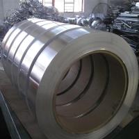 China Transport Applications 6082 Aluminum Strip Coil 0.4mm 0.5mm for sale
