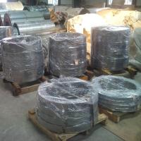 China 8011 H16 Aluminium Strip 2mm Used For Medicinal Aluminum Cover for sale