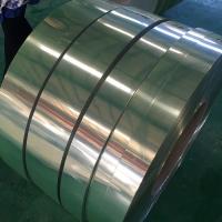 China Transport Applications 6082 Aluminum Strip Coil 0.4mm 0.5mm for sale