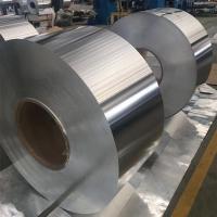 China Transport Applications 6082 Aluminum Strip Coil 0.4mm 0.5mm for sale
