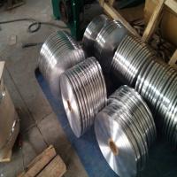 China 6000 Series 6063 Anodized Aluminum Strip GB/T 3190-2008 for sale