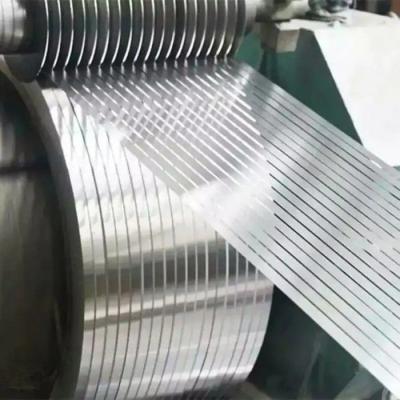 China 5052 H26 H36 H38 Alloy Aluminum Strip 2mm Coated Mill Mirror for sale