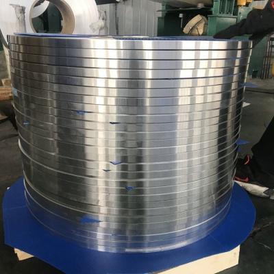China 2mm 5083 Decorative Aluminium Strip H112 H116 H321 For Machinery for sale